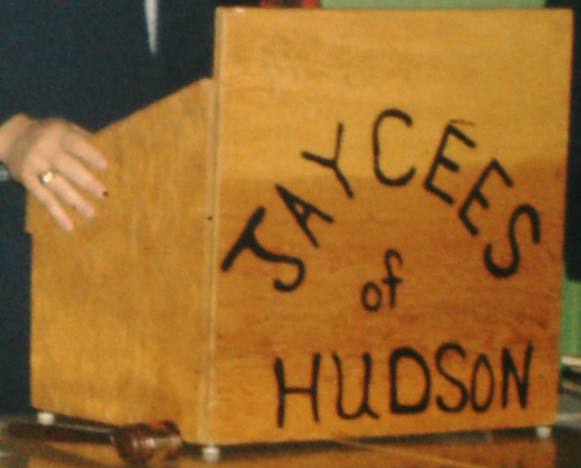 Chapter 07–The Jaycee Creed And The Ring - Stump's Stories